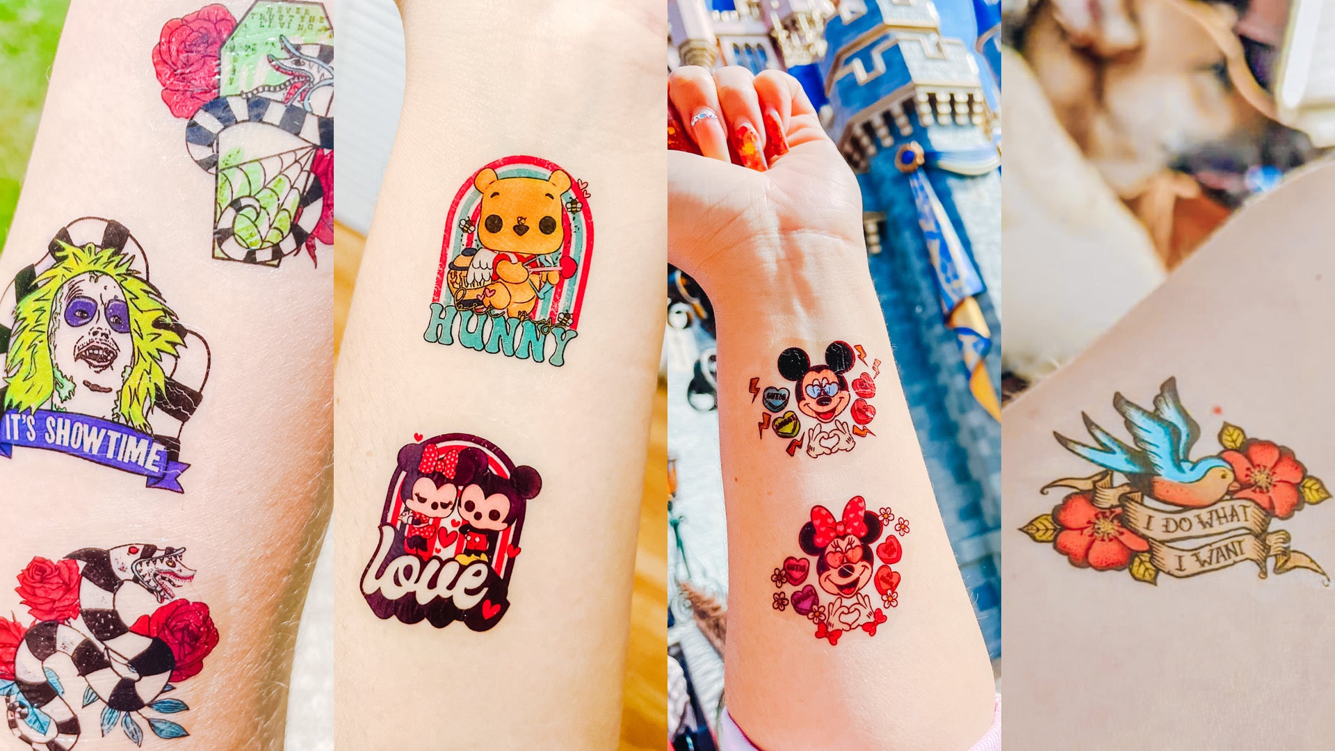 Tatted By Itty Bits – Tatted By Itty Bits Designs